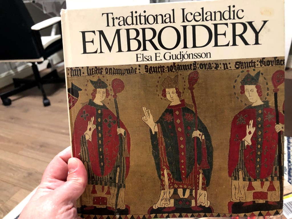 icelandicembroidery – Empty Thimble